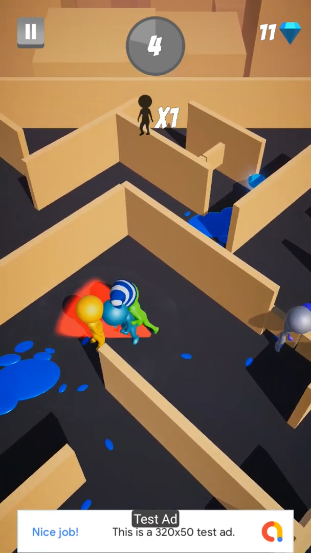 Hiding Master - Complete Unity Game + Admob by Ragendom | CodeCanyon